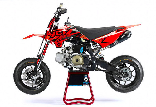 YCF SM F190 DAYTONA 2023 | MiniWheels