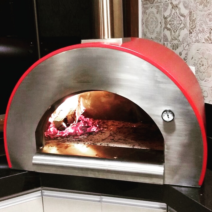 Forno A Lenha | Forno Inox | Brasil