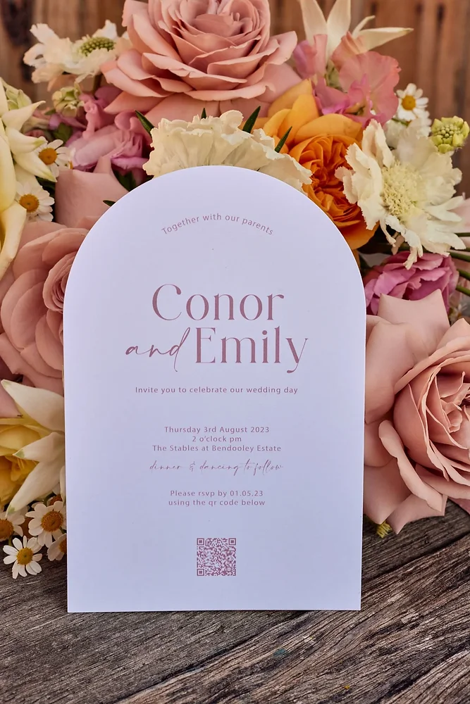 Emily & Conor - The Stables