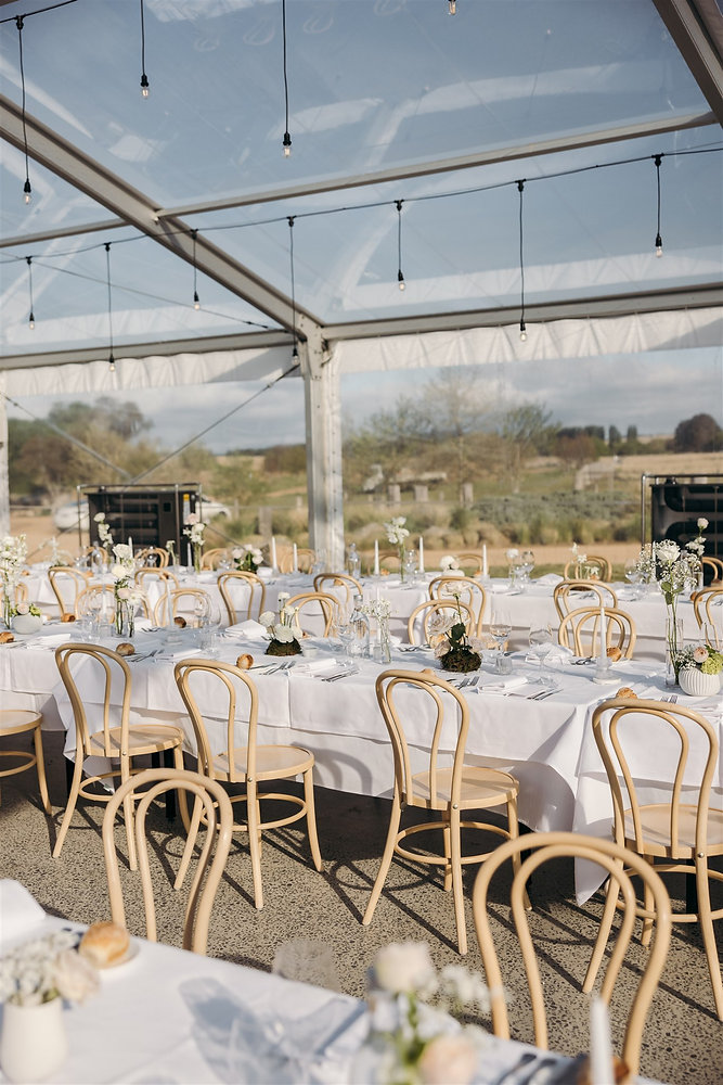 Hannah & Ryan - Mona Farm