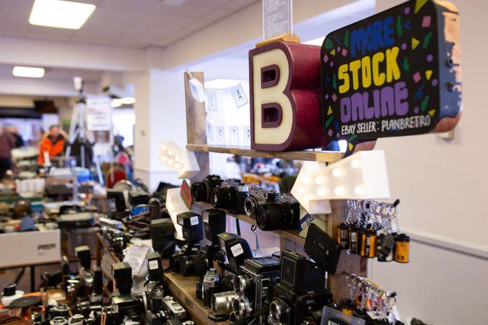 Dates | UK Camera Fair