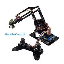 PROJ116: Robo Crane | Learn to Bot