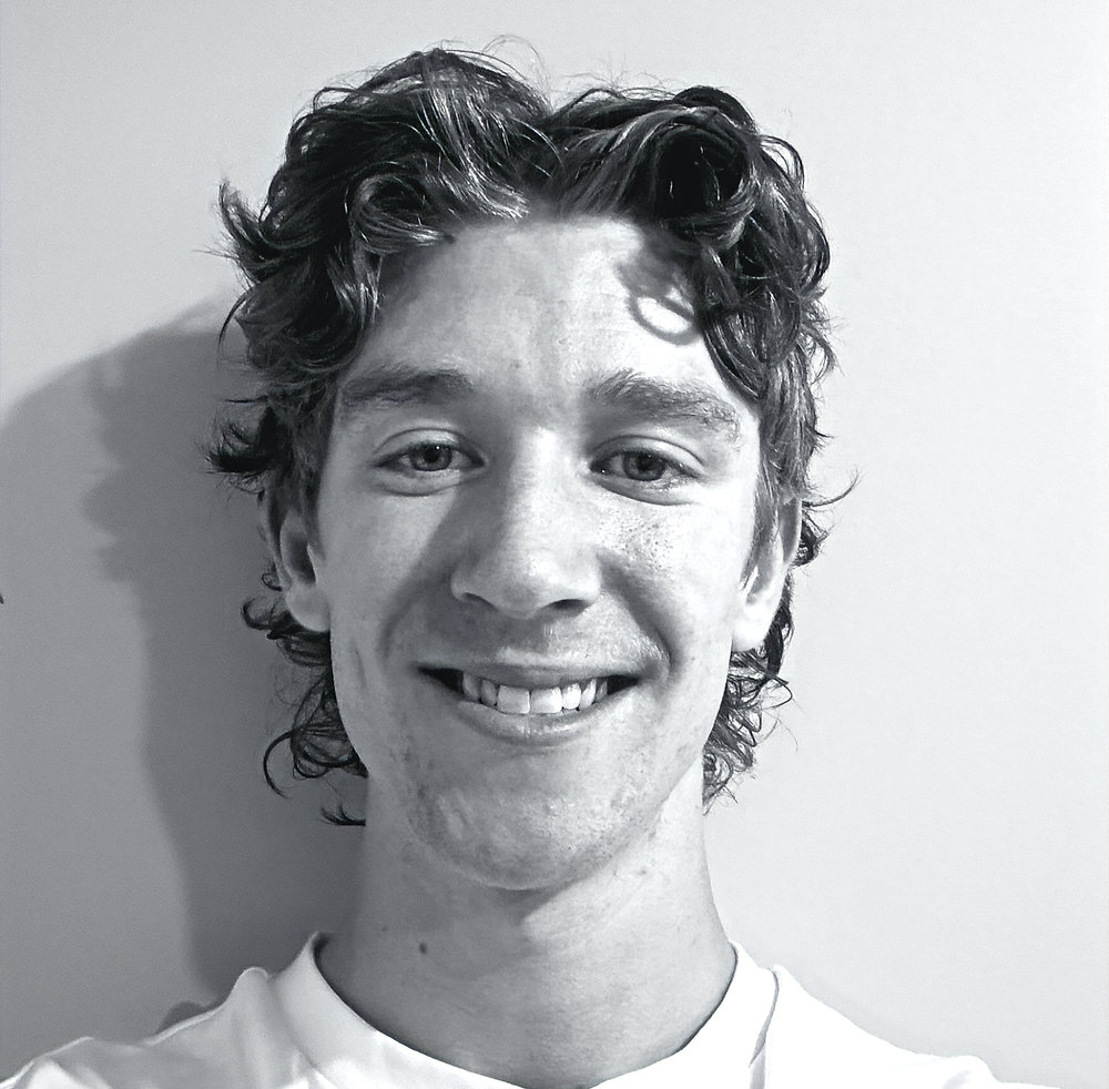 OUR INTERNS 2024- Kyran Dippel