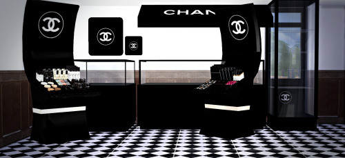 Chanel objects | blackmojitos