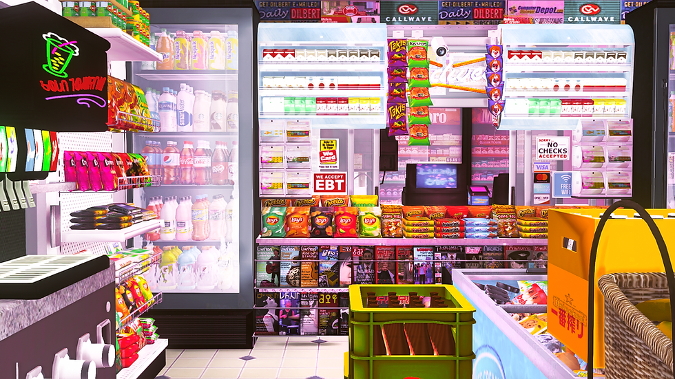 NYC bodega | blackmojitos