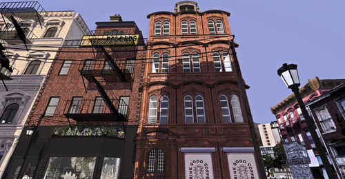 NYC block | blackmojitos