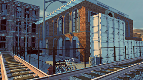 Factory build | blackmojitos