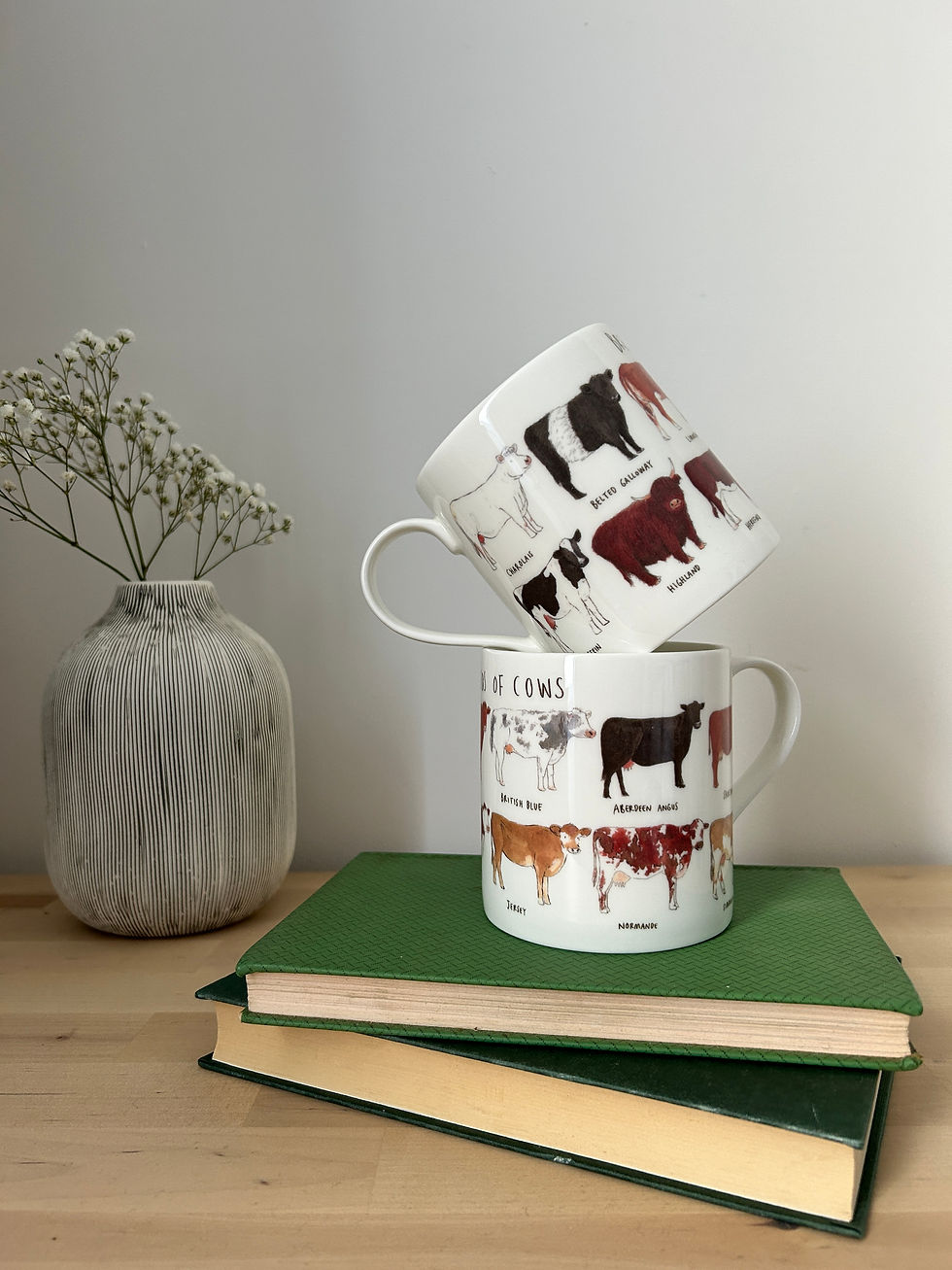 Mugs | Becca Hall