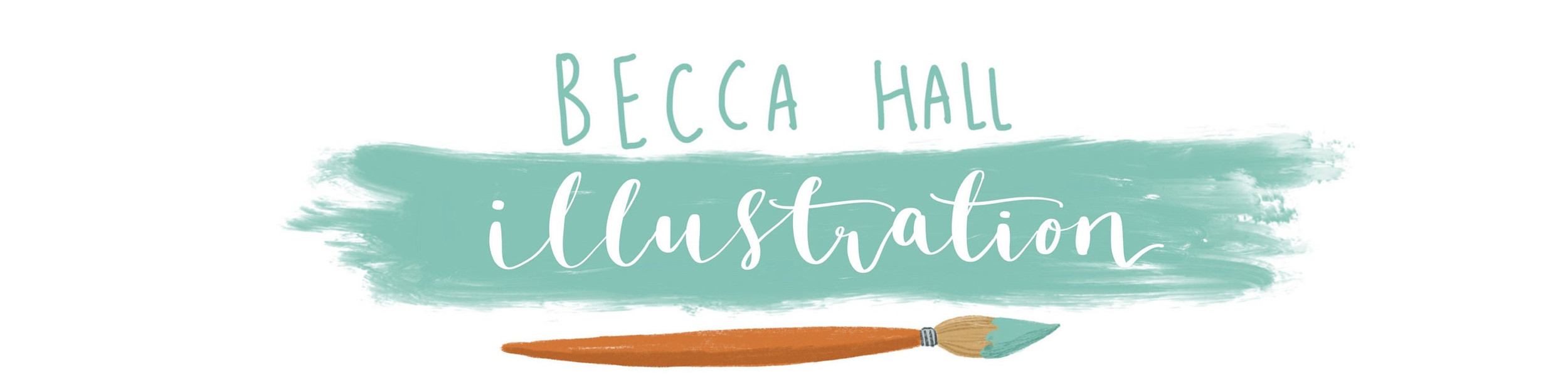 Freelance Illustrator | Cumbria | Becca Hall Illustration