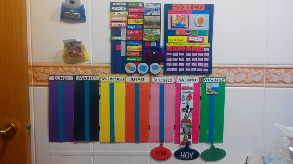 AGENDAS VISUALES | ejercitea