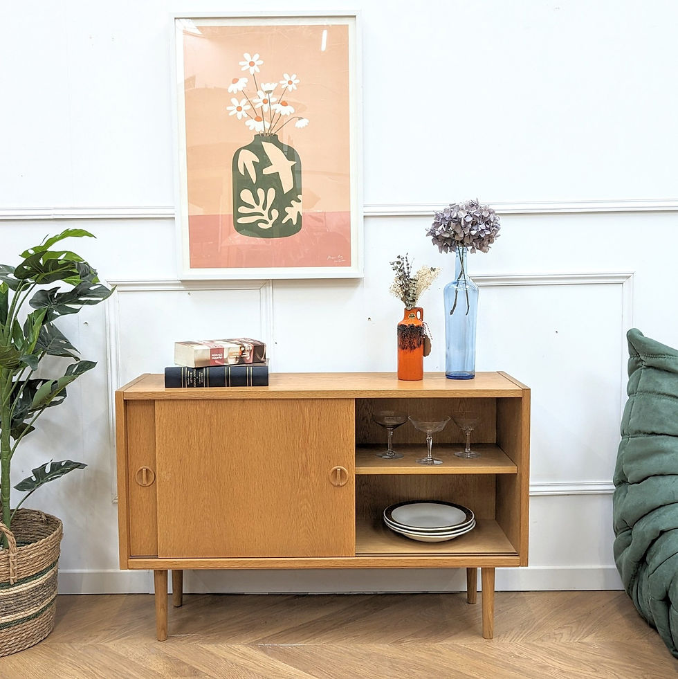 Buffet Vintage Relooknull