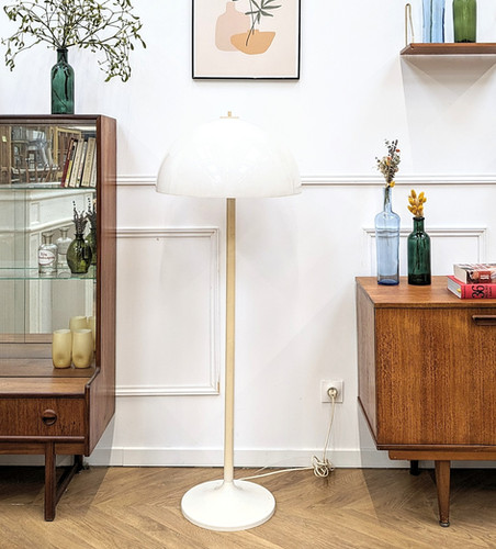 Lampadaire vintage Knud Christensen | Les Belles Vies