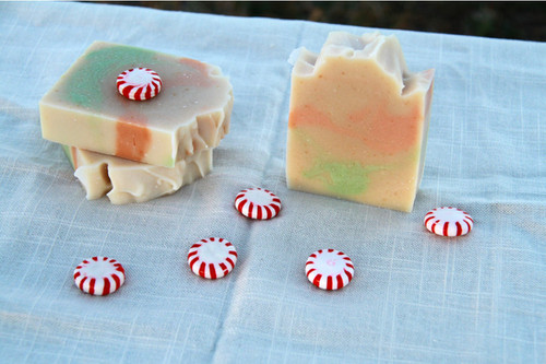 Rustic Peppermint | Hidden Hills