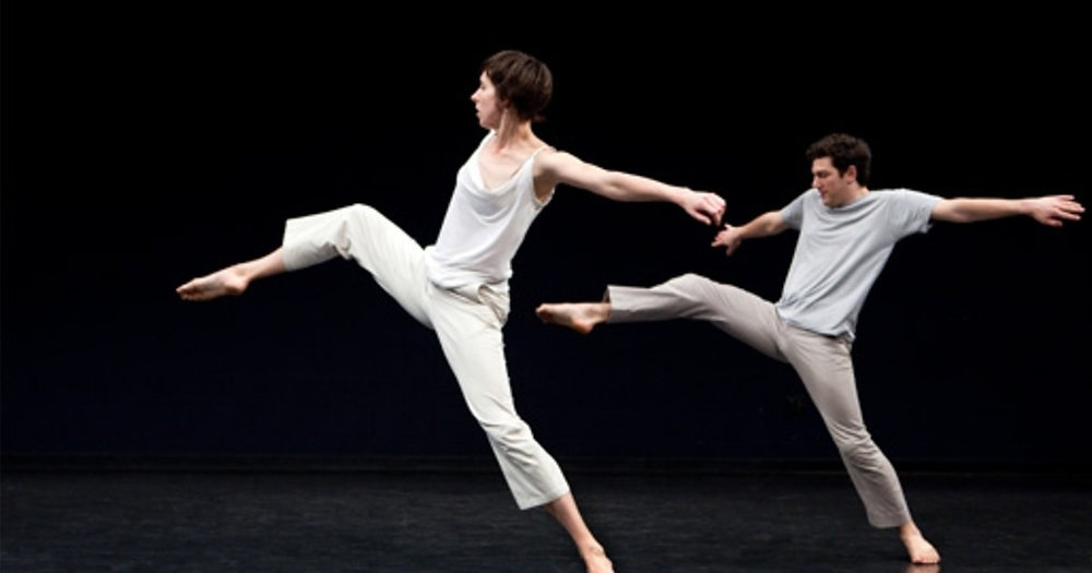 Doug Varone and Dancers - Breathing Room within the Creative Process
