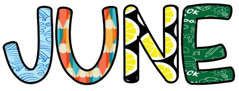 Is June Too Early to Be in "Back to School" Mode?