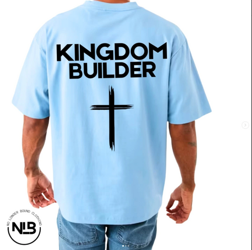 Kingdom builder | Nlb Clothing
