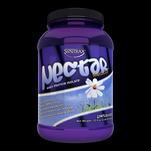 "Nectar" Whey Protein Isolate (Syntrax) | BetterFitness