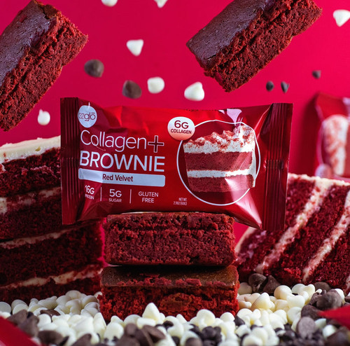 Healthy Food & Snacks>Collagen Snacks | BetterFitness