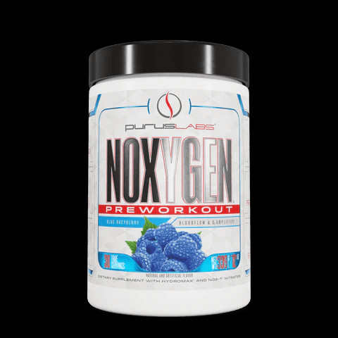 Purus Labs "Noxygen" | BetterFitness
