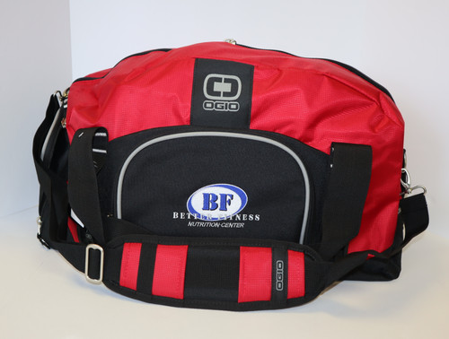 SWAG BF Gym/Duffel Bag | BetterFitness