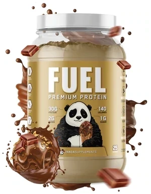 Fuel Panda Protein | BetterFitness