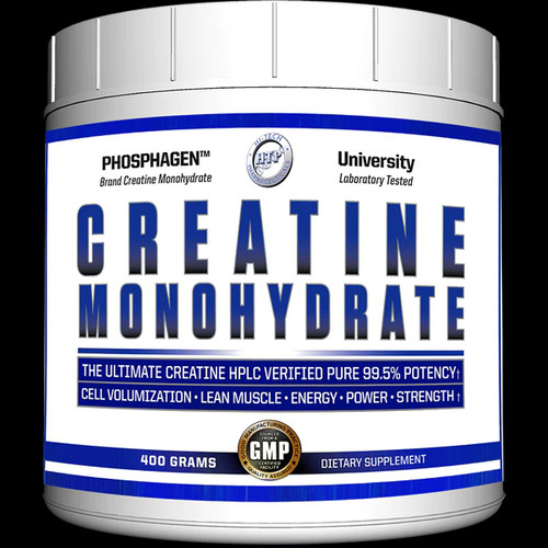 Creatine Monohydrate (400g) hi-tech | BetterFitness