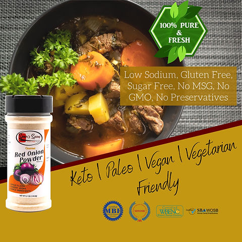 red onion powder hs code