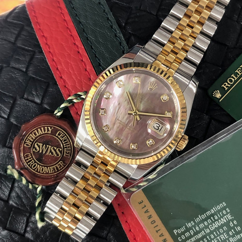 Rolex 116233 Men’s Watch
