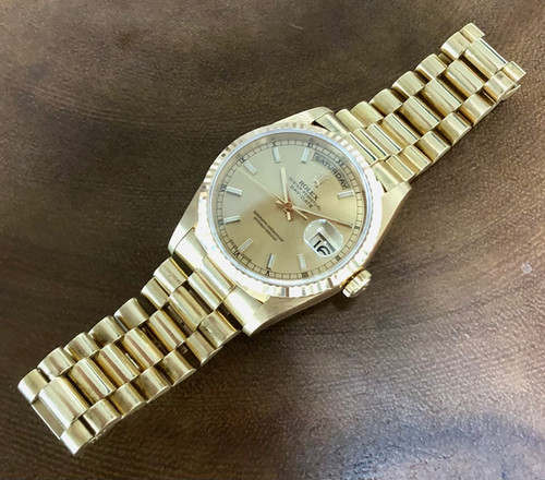 Rolex 18238 Men’s Luxury