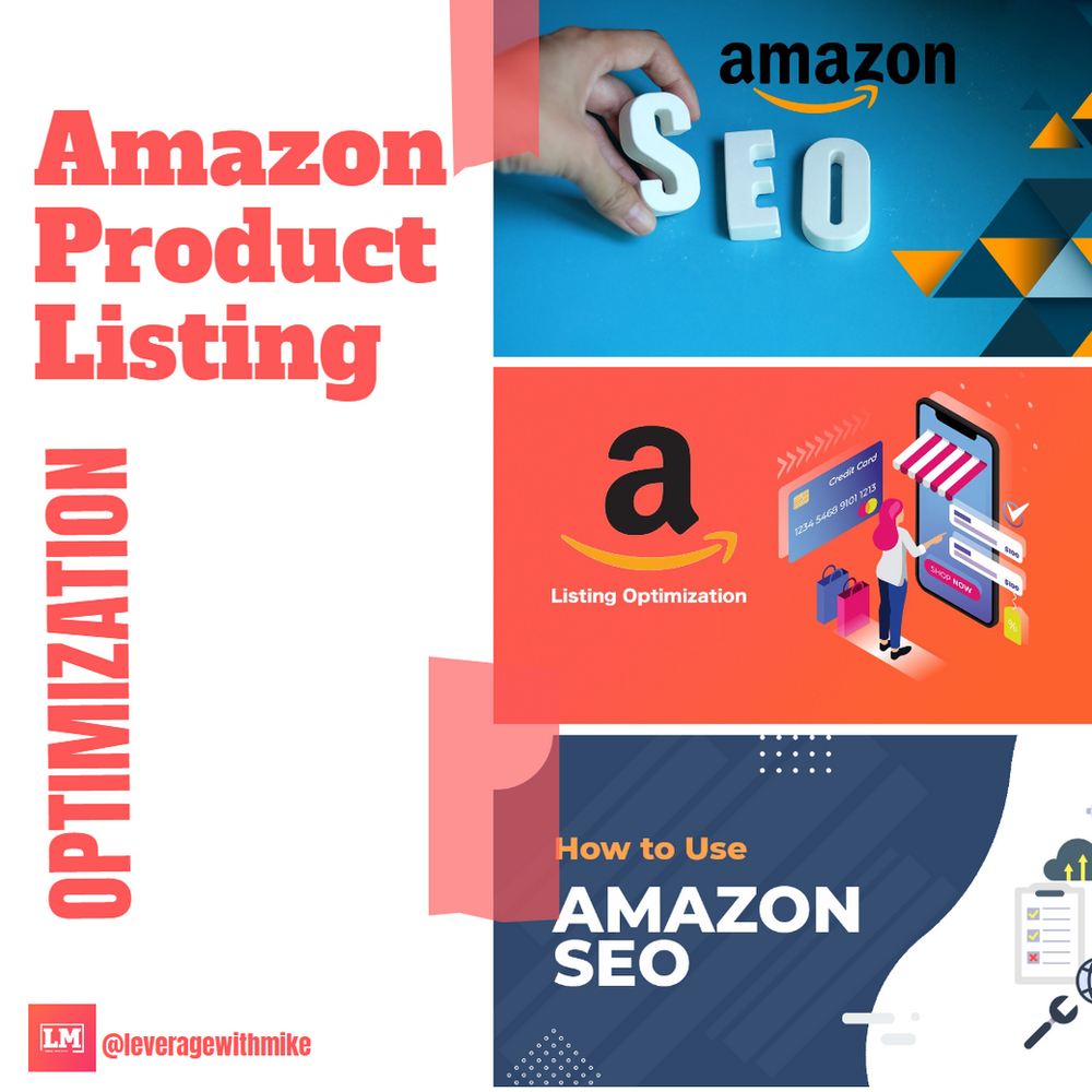 How to Optimize Amazon Product Listing