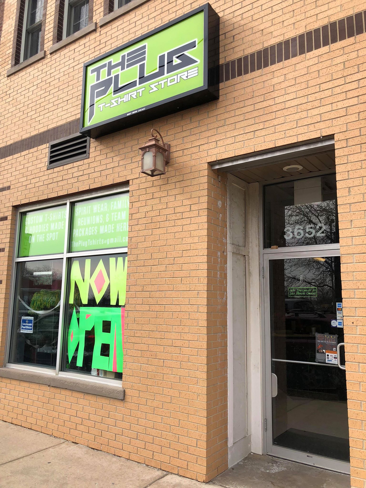 Decals | United States | The Plug T-shirt Store