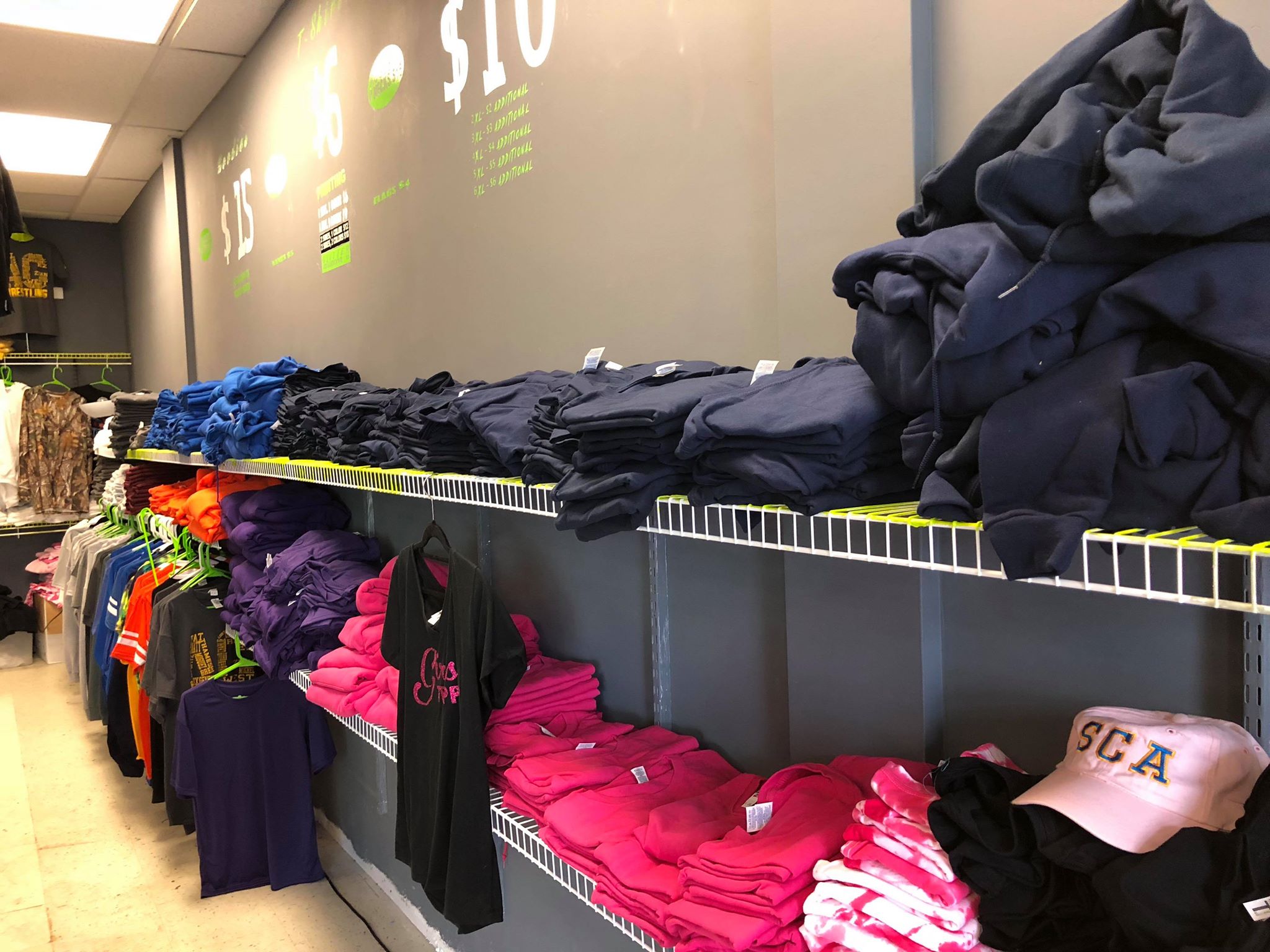 Decals | United States | The Plug T-shirt Store