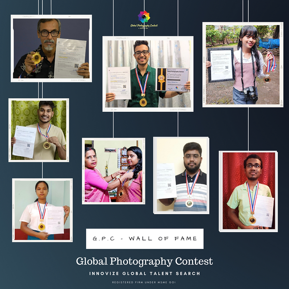 Photography Contest India