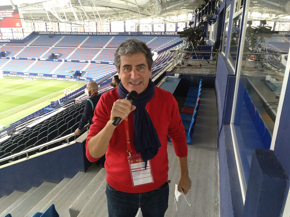 Pau Ballester: “El futuro del Levante pasa por la construcción de la ...