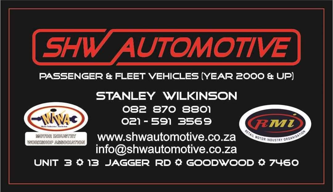 CONTACT | shw-automotive