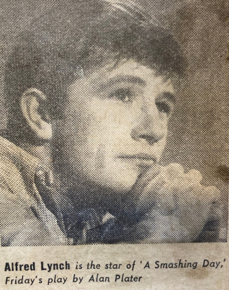 A Smashing Day (BBC, 17 August 1962)