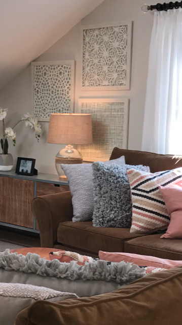 MASSACHUSETTS RESIDENCE - Master Sitting Room