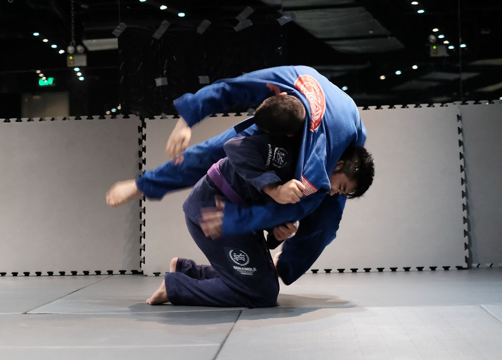 Memberships | Motion Jiu-Jitsu
