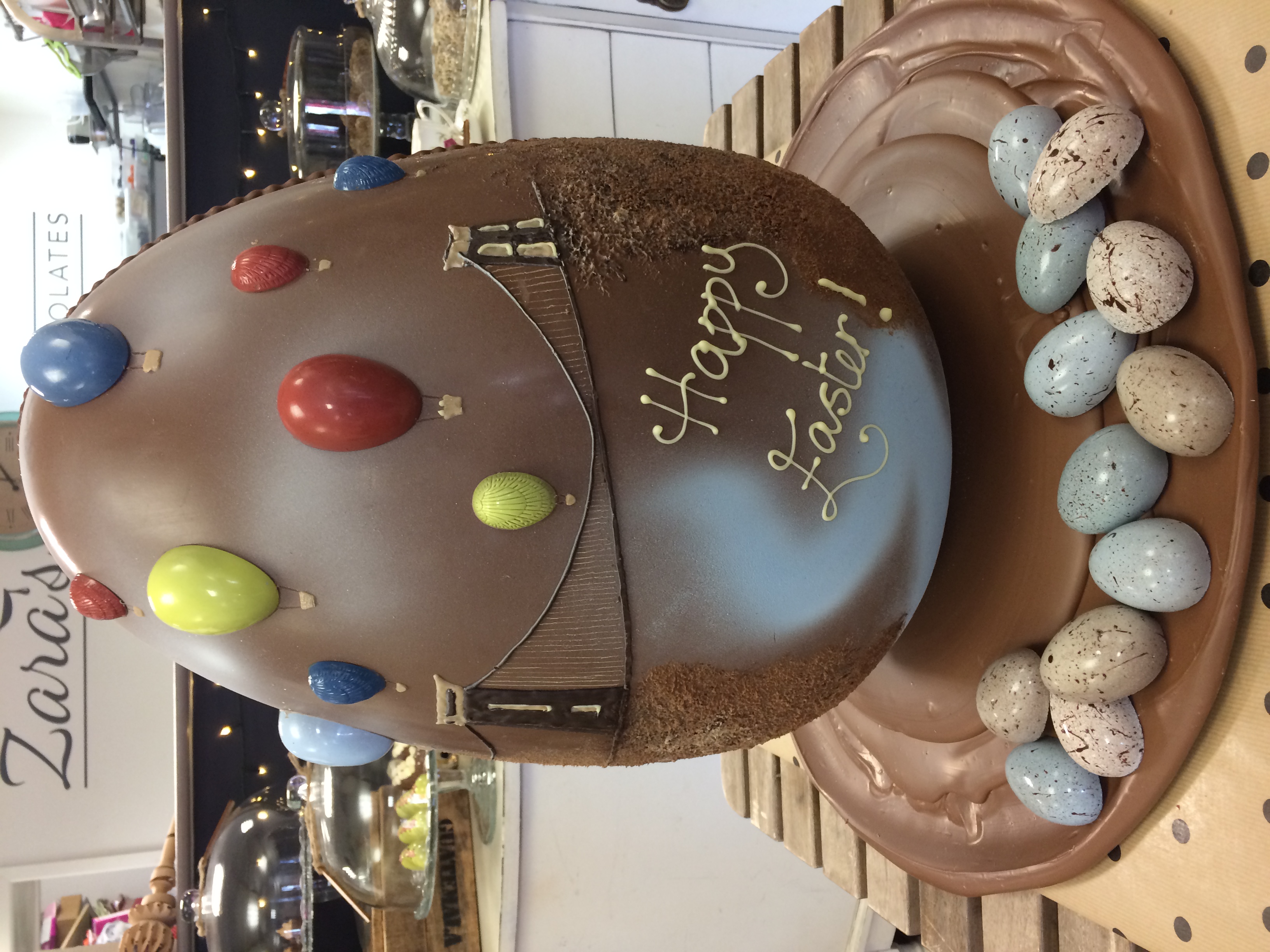 Zara's Chocolates - British Chocolatier - South Bristol