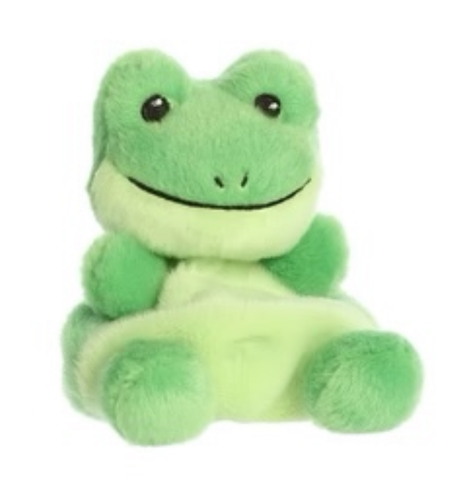 Palm Pals Frog Plush | ARCG Marketplace