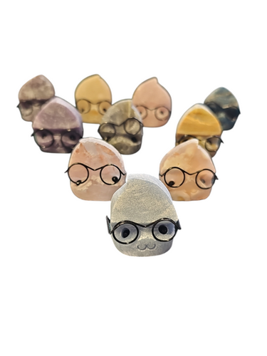 Smart rocks | Nanna's Crystals