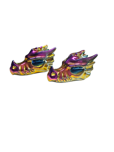 Aura dragon head | Nanna's Crystals