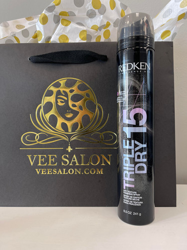 Redken Triple Dry 15 | Vee Salon