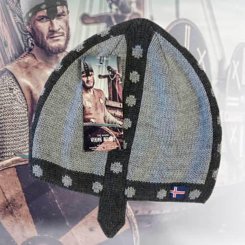 The Icelandic Warm Viking Hat | Icelandic Hat Co