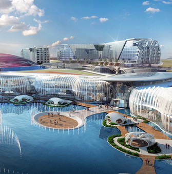 Inspire Integrated Resort | Mysite