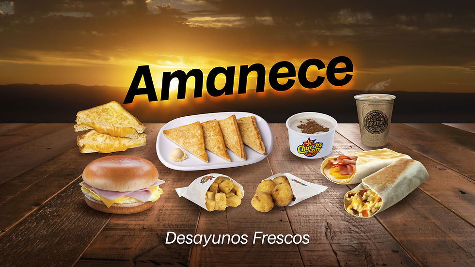 Pollo | Church 's Chicken Puerto Rico | Puerto Rico