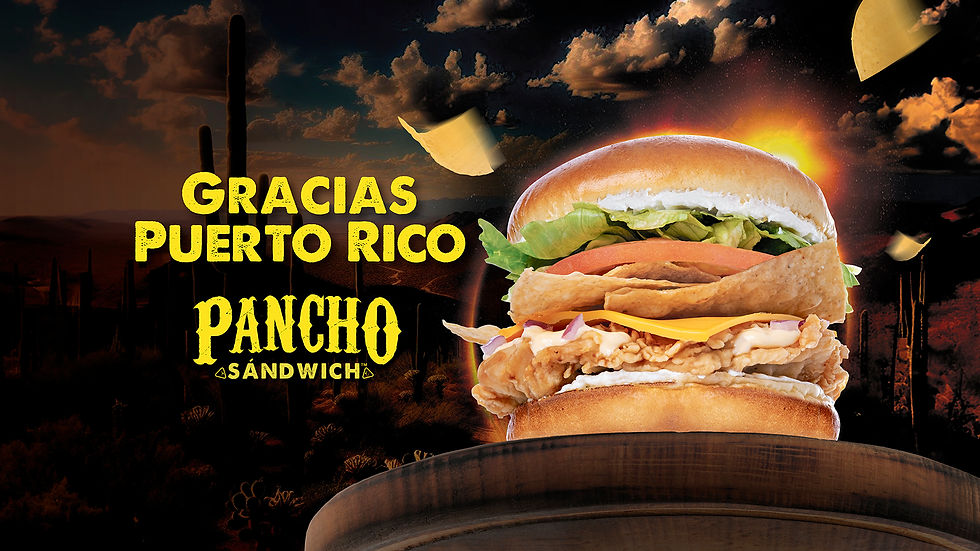 Pollo | Church 's Chicken Puerto Rico | Puerto Rico