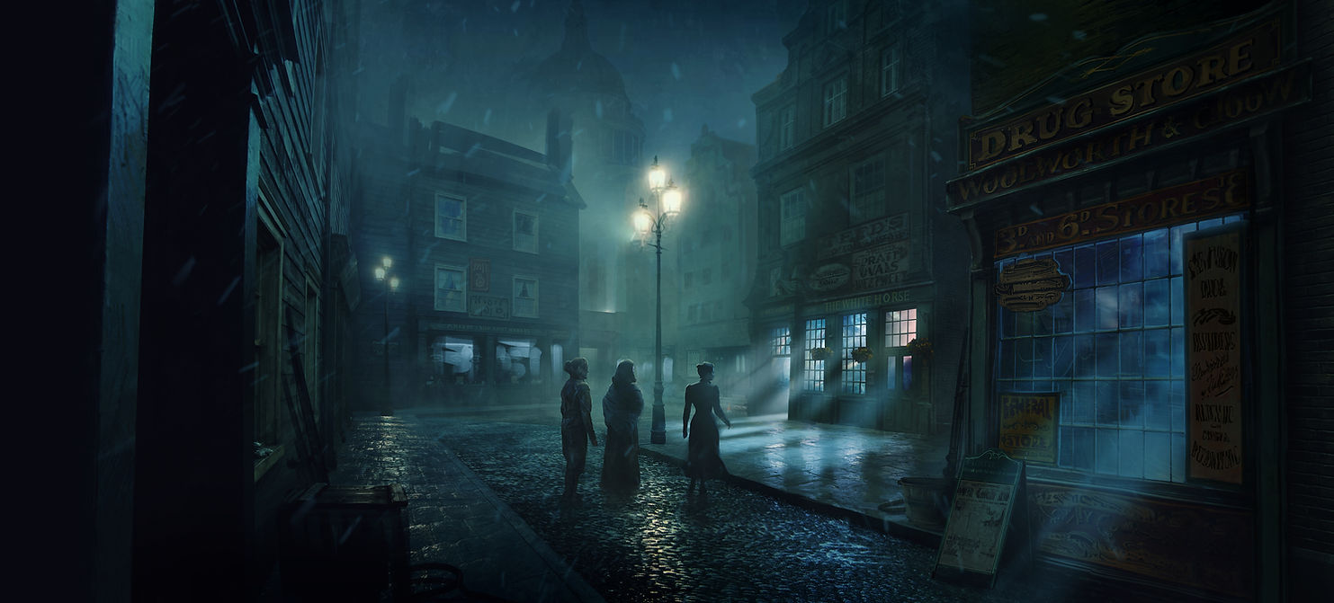 The Nevers | Francesco Corvino