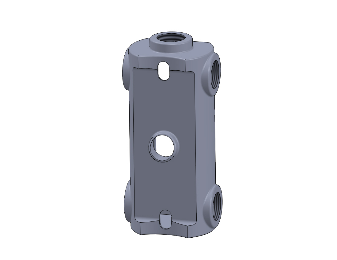 Side Pole | Traffic Signal Hardware