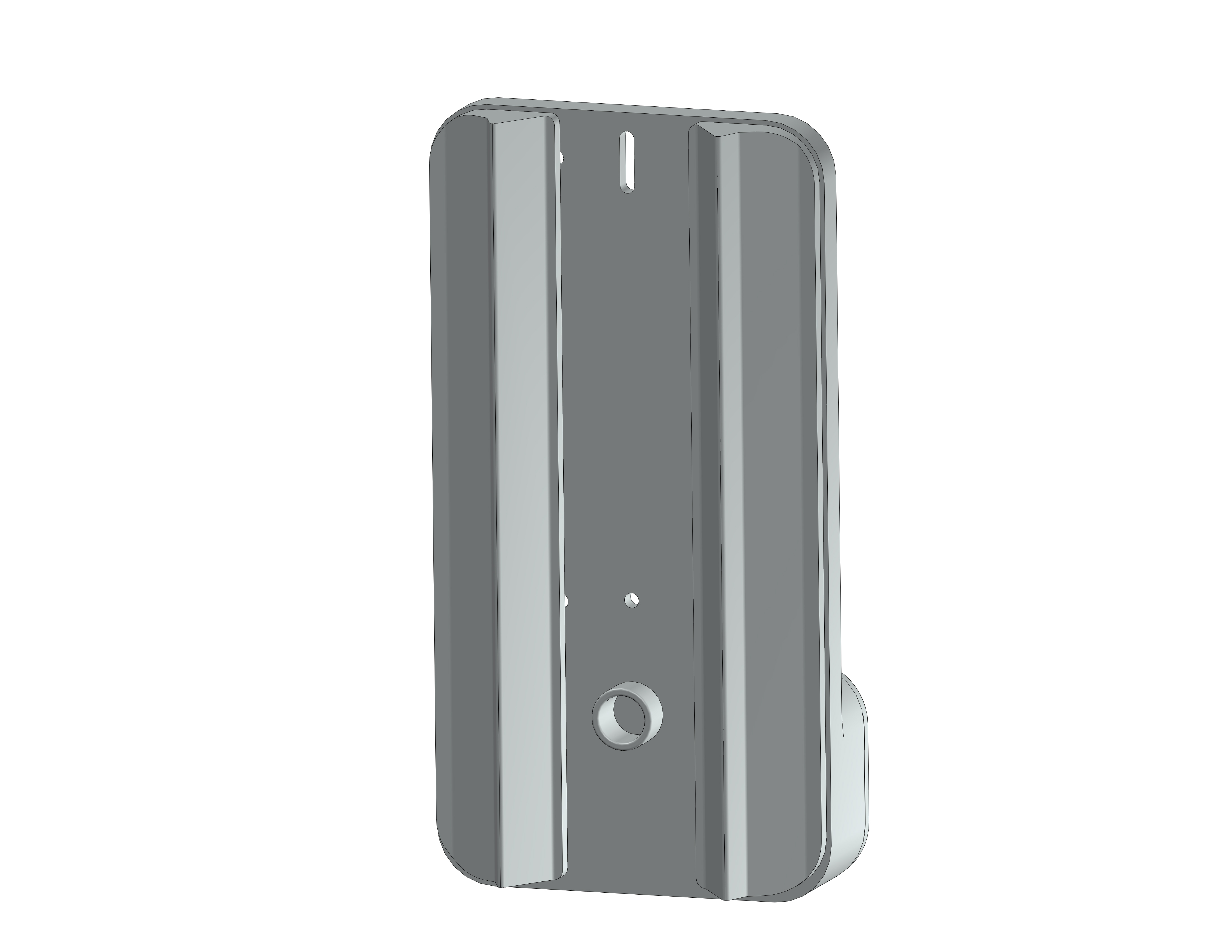 Pedestrian Pushbutton Assemblies/TSH